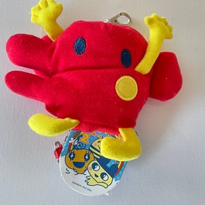 Tamagotchi Connection Charm Pouch Doll Shimashimatchi Togetchi ...