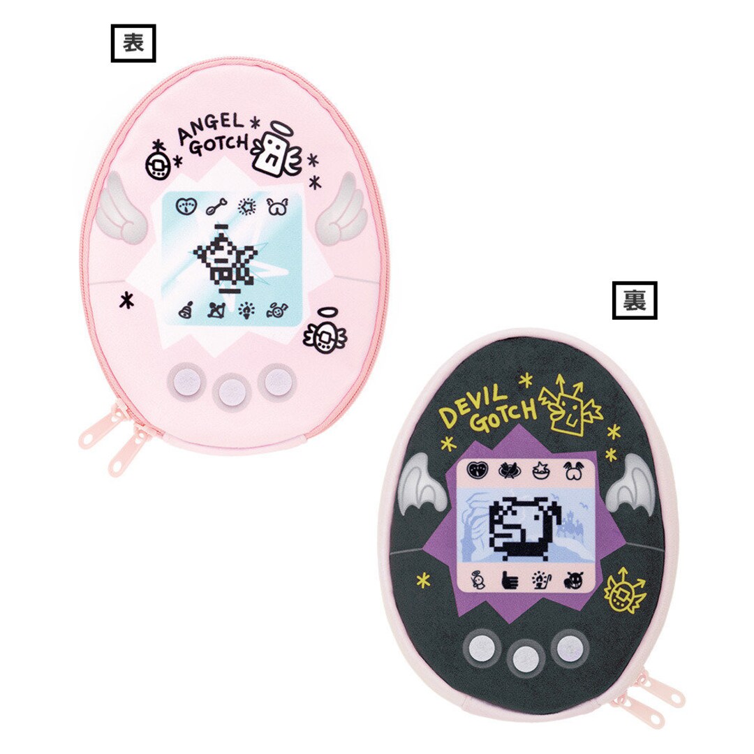 Tamagotchi Original Ichiban Kuji Tamagotchi Shuku Collaboration C ...