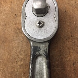 Vintage Plumb plomb 9/32 Ratchet - Etsy