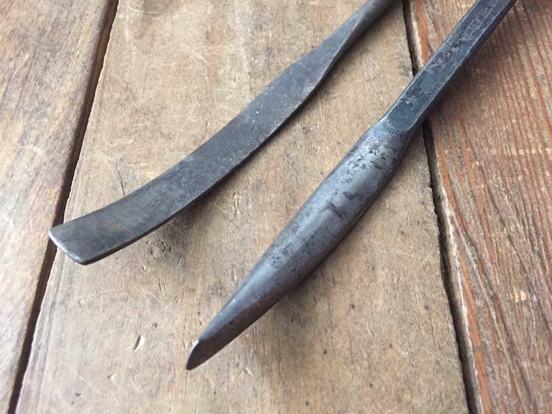 Antique Buffum Bearing Scraper Set | Etsy