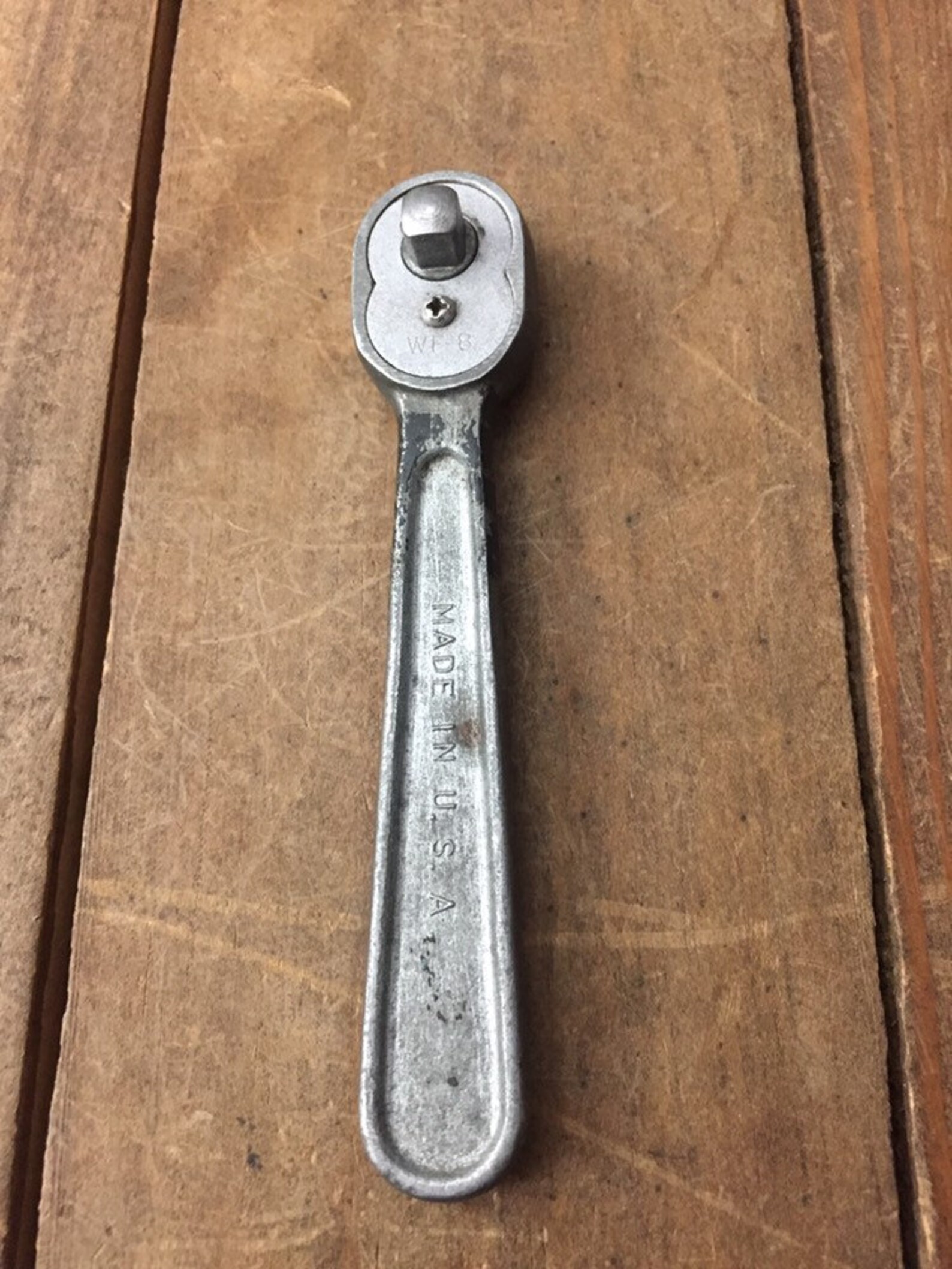 Vintage Plumb Plomb 9/32 Ratchet | Etsy