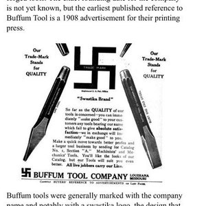 Antique Buffum Bearing Scraper Set - Etsy