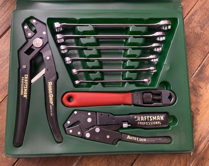 Craftsman USA Gift Set - Etsy