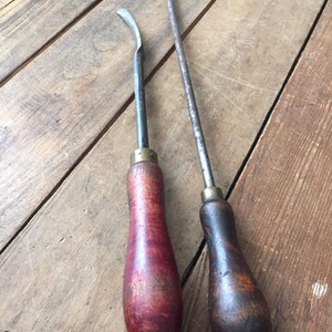 Antique Buffum Bearing Scraper Set - Etsy