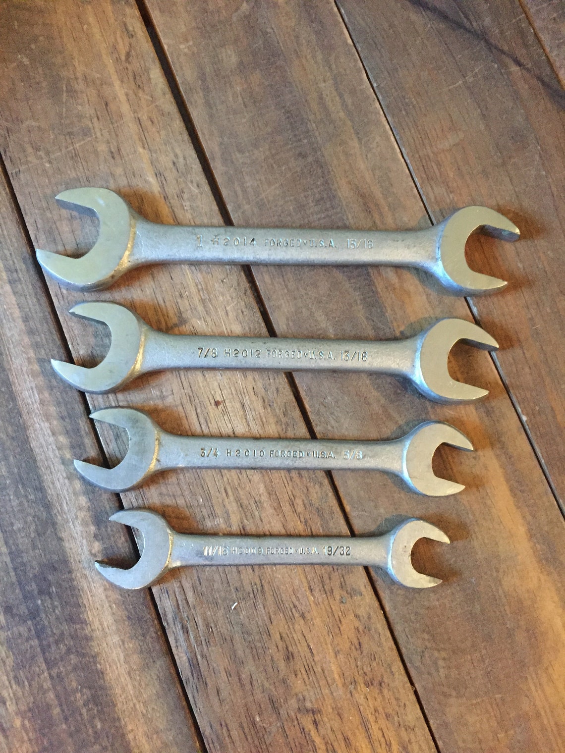 Vintage Wizard Wrench Set | Etsy