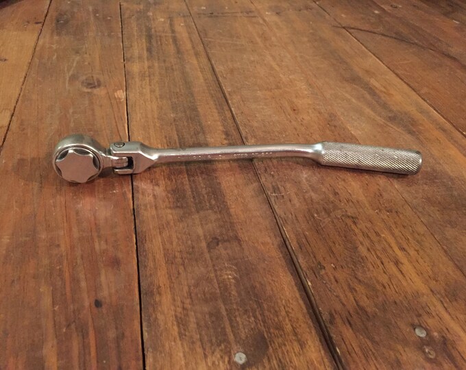 Vintage Champion Plug-master 3/8” Ratchet - Etsy