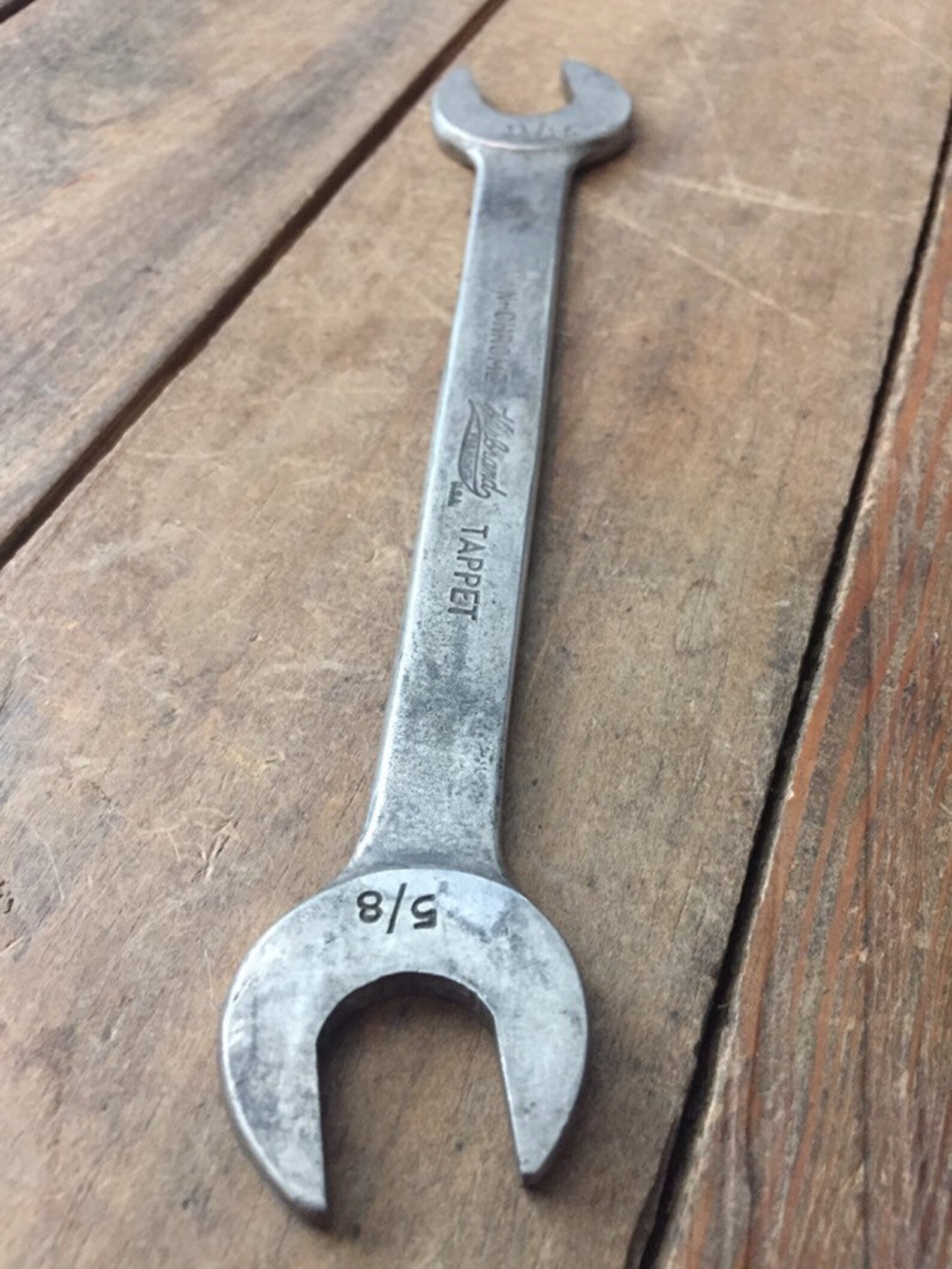 Vintage Herbrand Tappet Wrench | Etsy