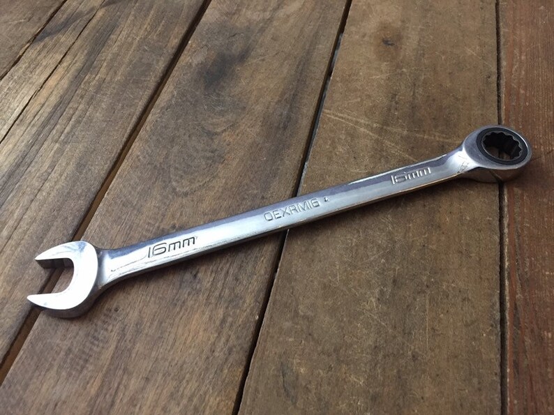 Snap on 16mm Ratcheting Wrench - Etsy
