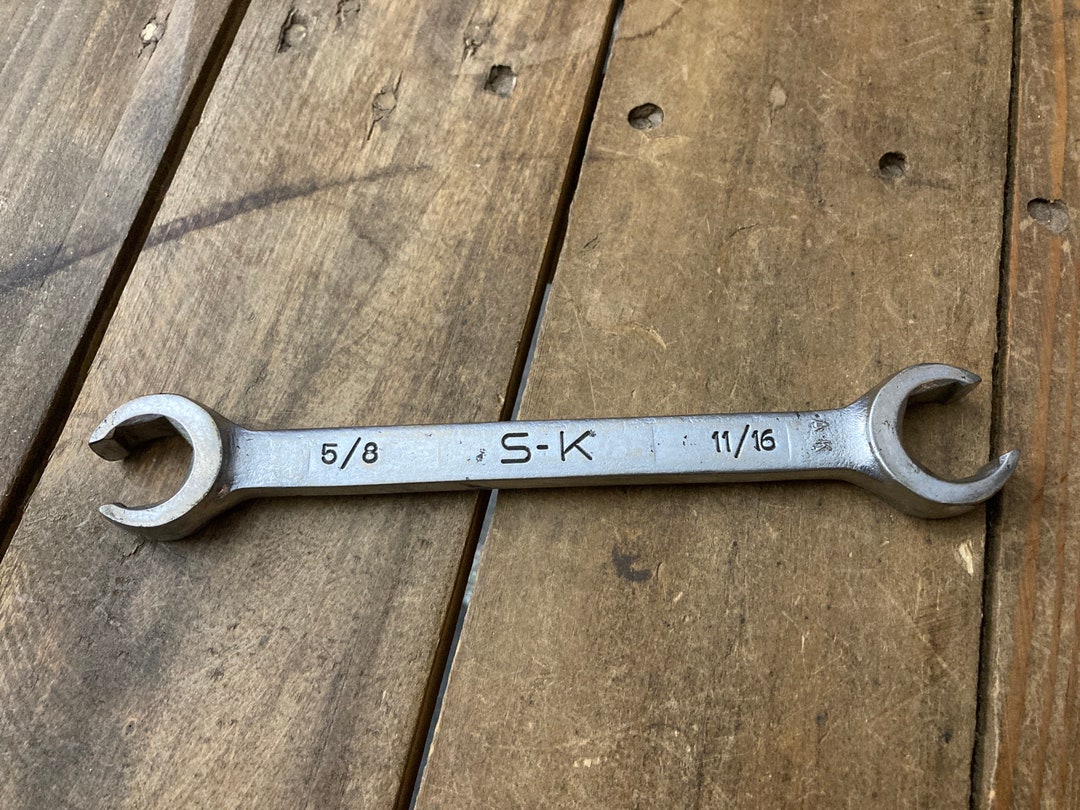 SK Tools Line Wrench - Etsy