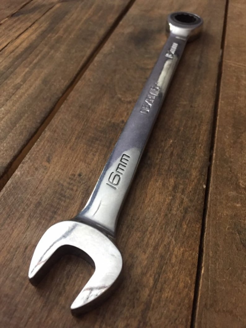 Snap on 16mm Ratcheting Wrench - Etsy