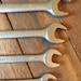 Vintage Wizard Wrench Set - Etsy