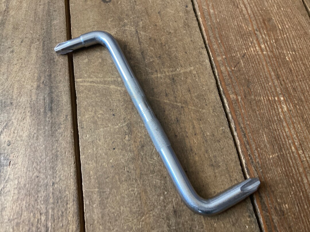 Snap on Offset Screwdriver - Etsy