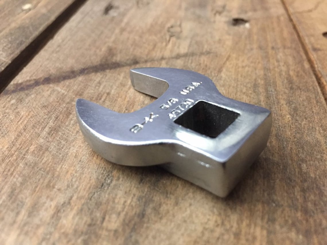 S-K 5/8 Crows Foot | Etsy