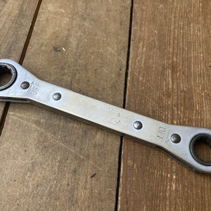 MAC Tools 18mm-16mm Wrench - Etsy