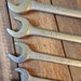 Vintage Wizard Wrench Set - Etsy