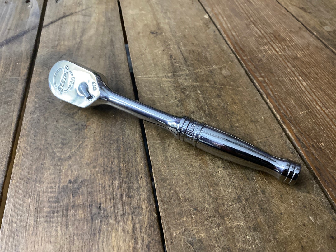 Snap on F80 3/8 Ratchet NEW - Etsy
