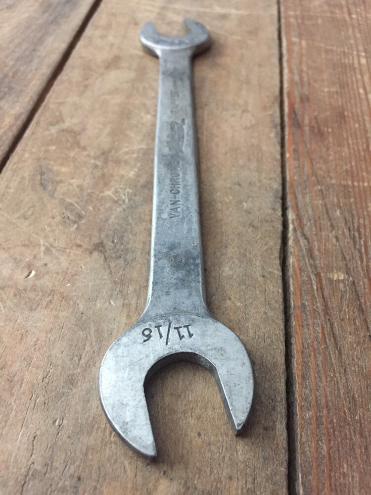 Vintage Herbrand Tappet Wrench | Etsy