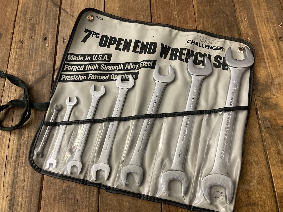 Proto Challenger Wrench Set - Etsy