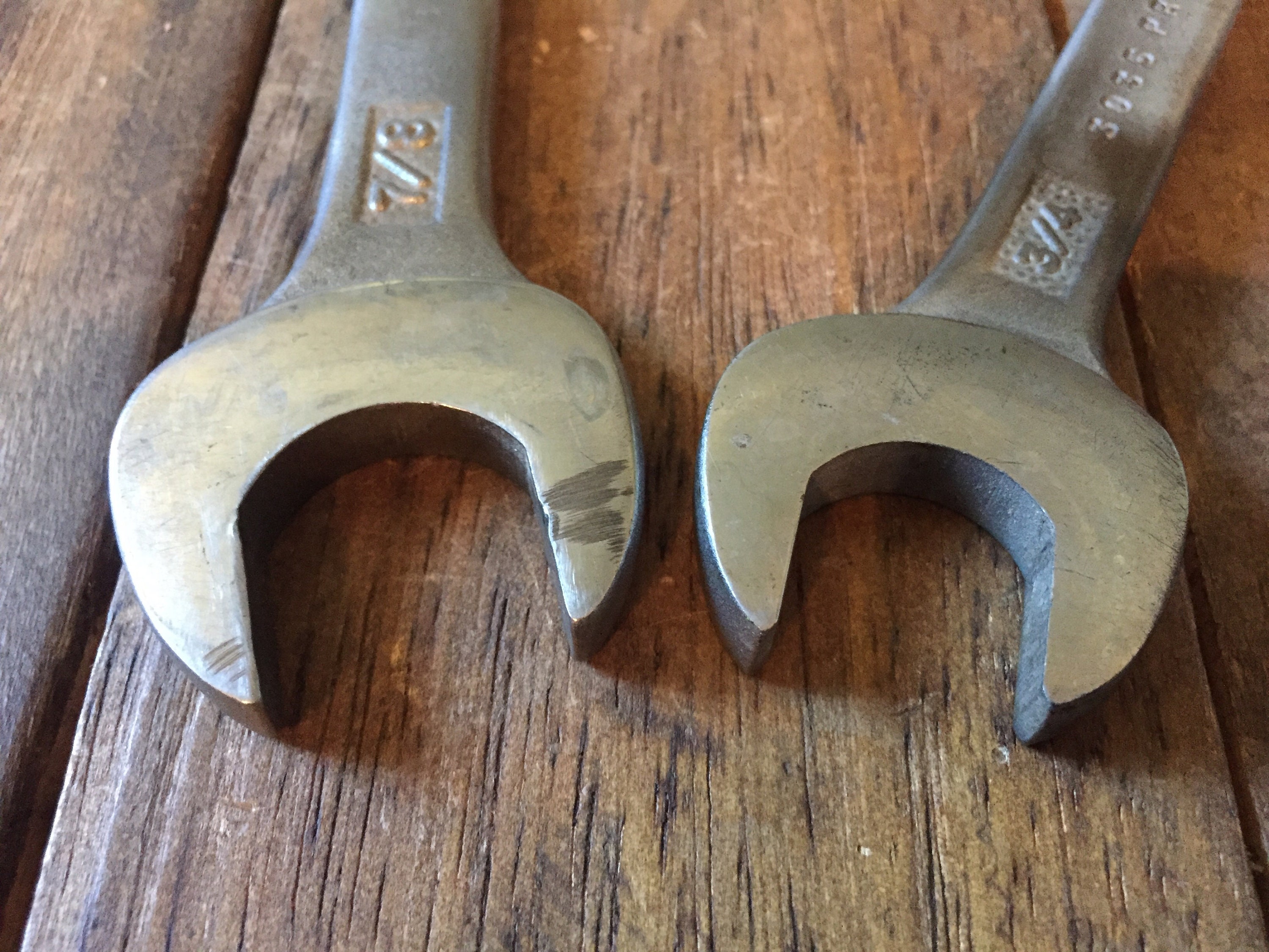 Vintage Proto Wrench Set | Etsy