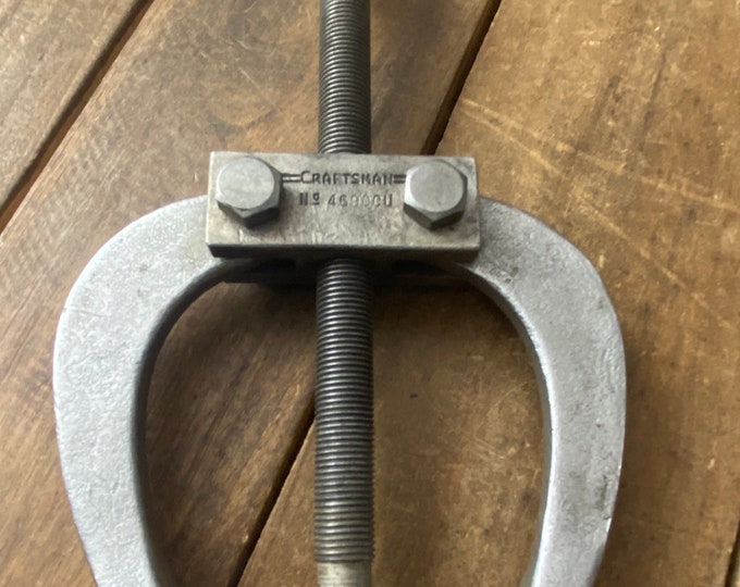 Vintage Craftsman Puller - Etsy