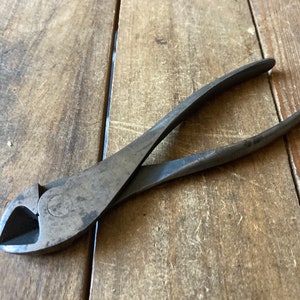Vintage Channellock Cutters #337 - Etsy