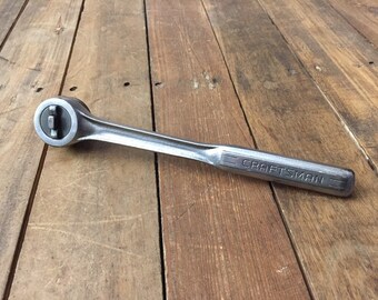 Craftsman Ratchet | Etsy