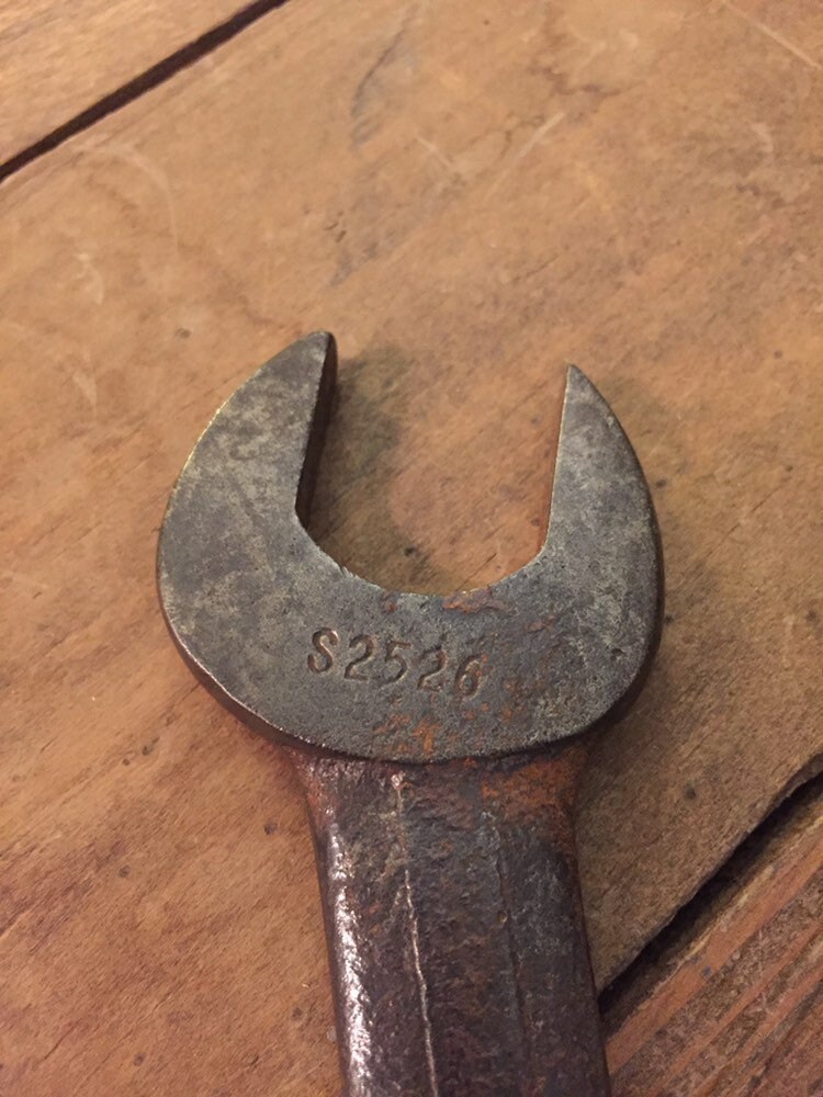 Vintage Blue-point Supreme Wrench | Etsy