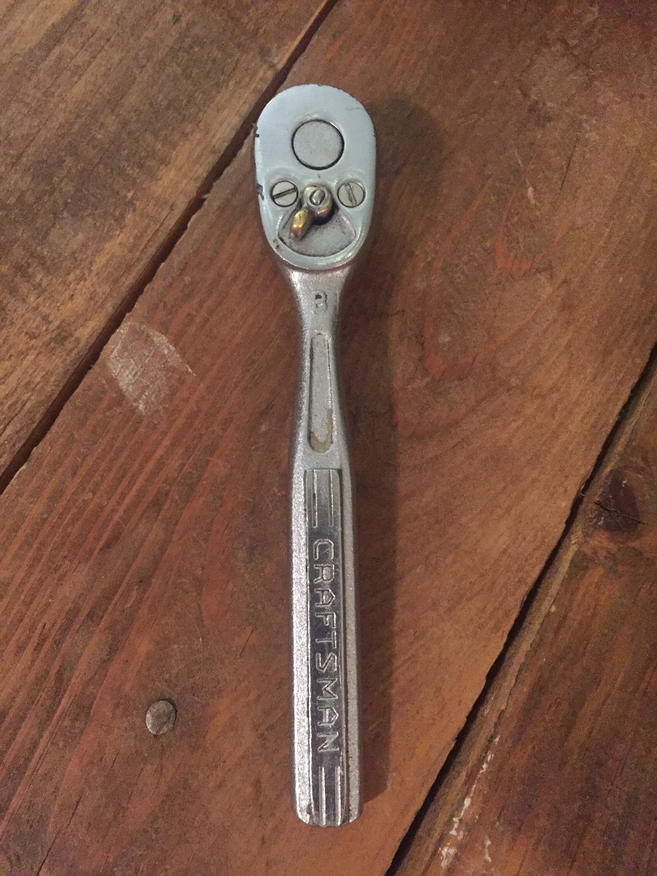 Vintage Craftsman 1/4 Socket Set | Etsy