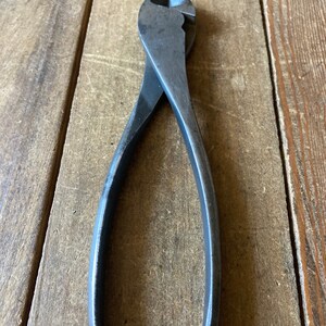 Vintage Channellock Cutters #337 - Etsy