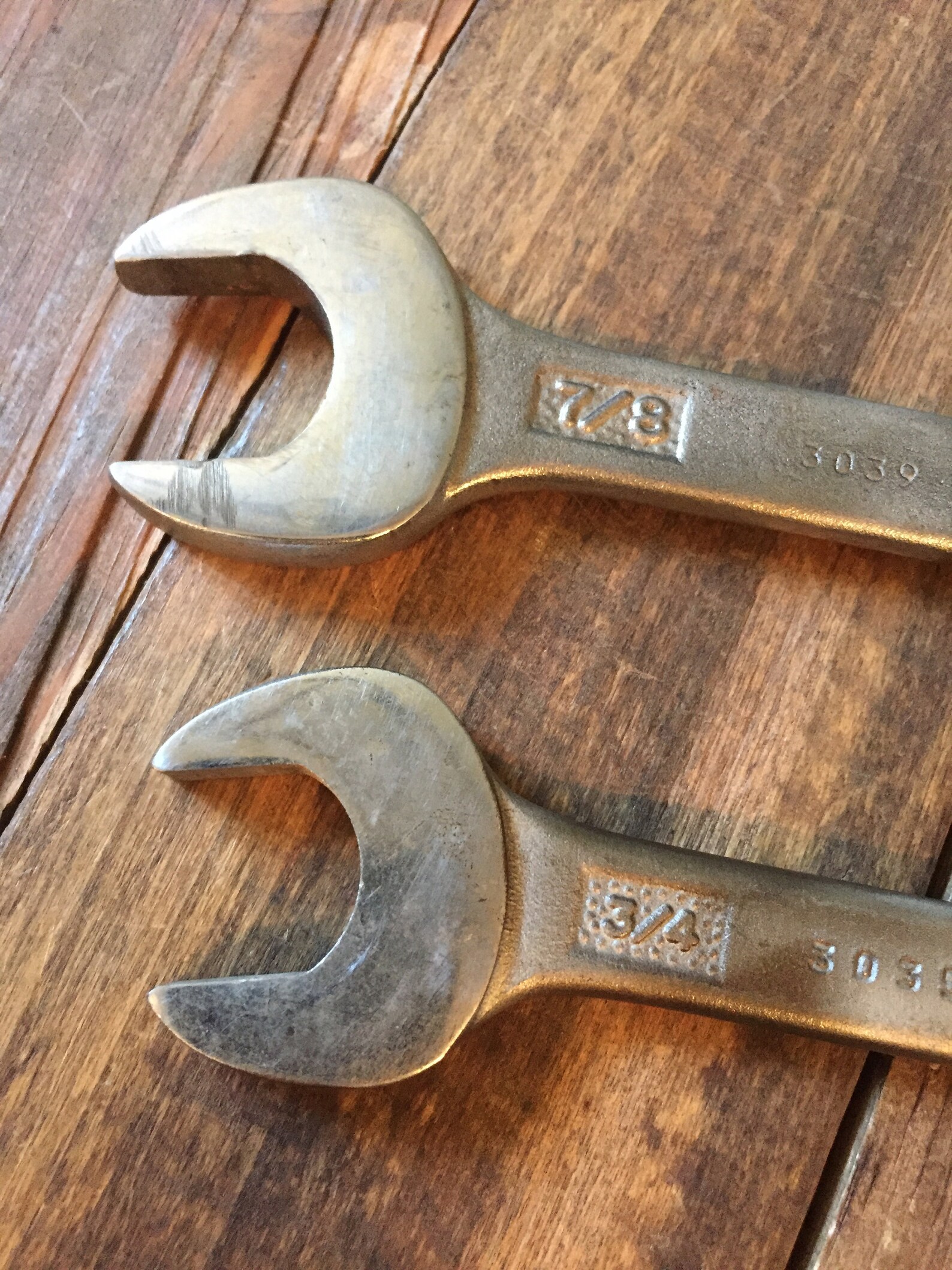 Vintage Proto Wrench Set - Etsy