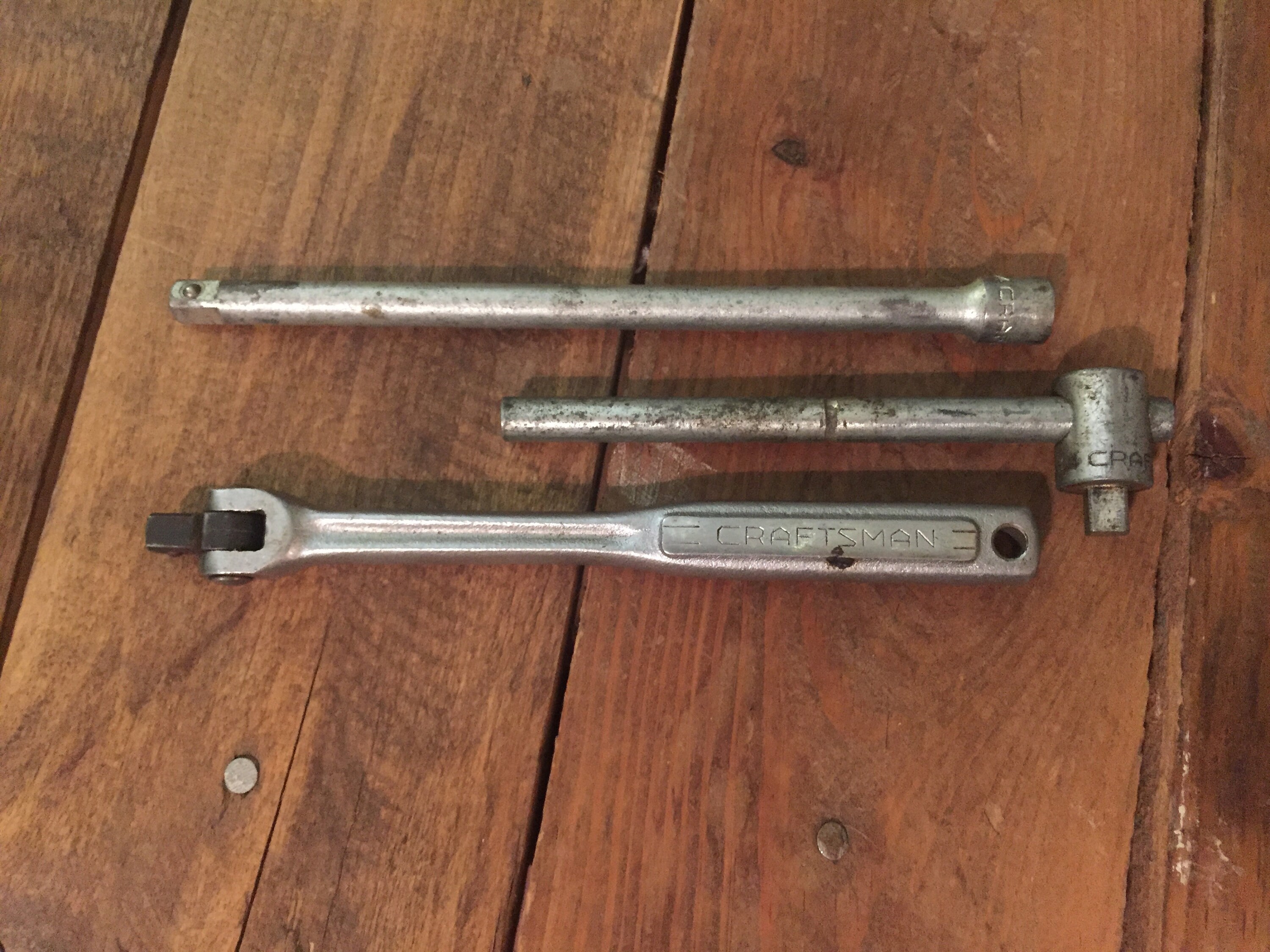 Vintage Craftsman 1/4 Socket Set | Etsy