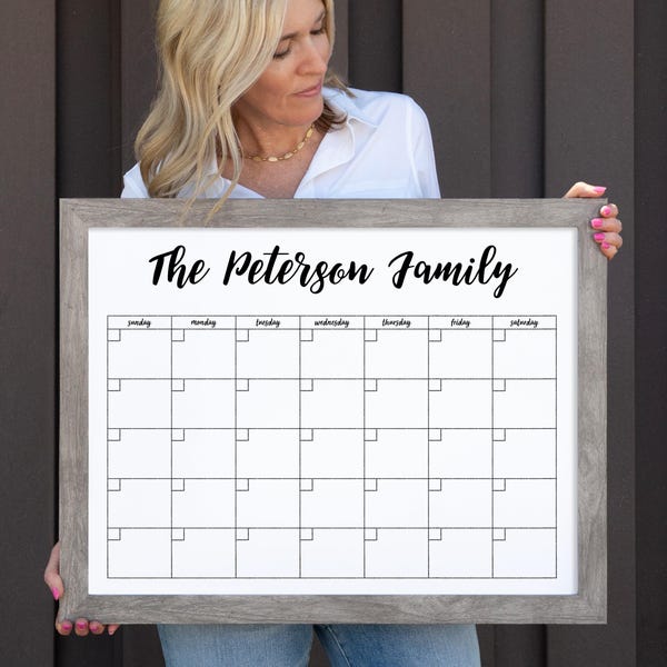 Mini Whiteboard for Wall - Etsy