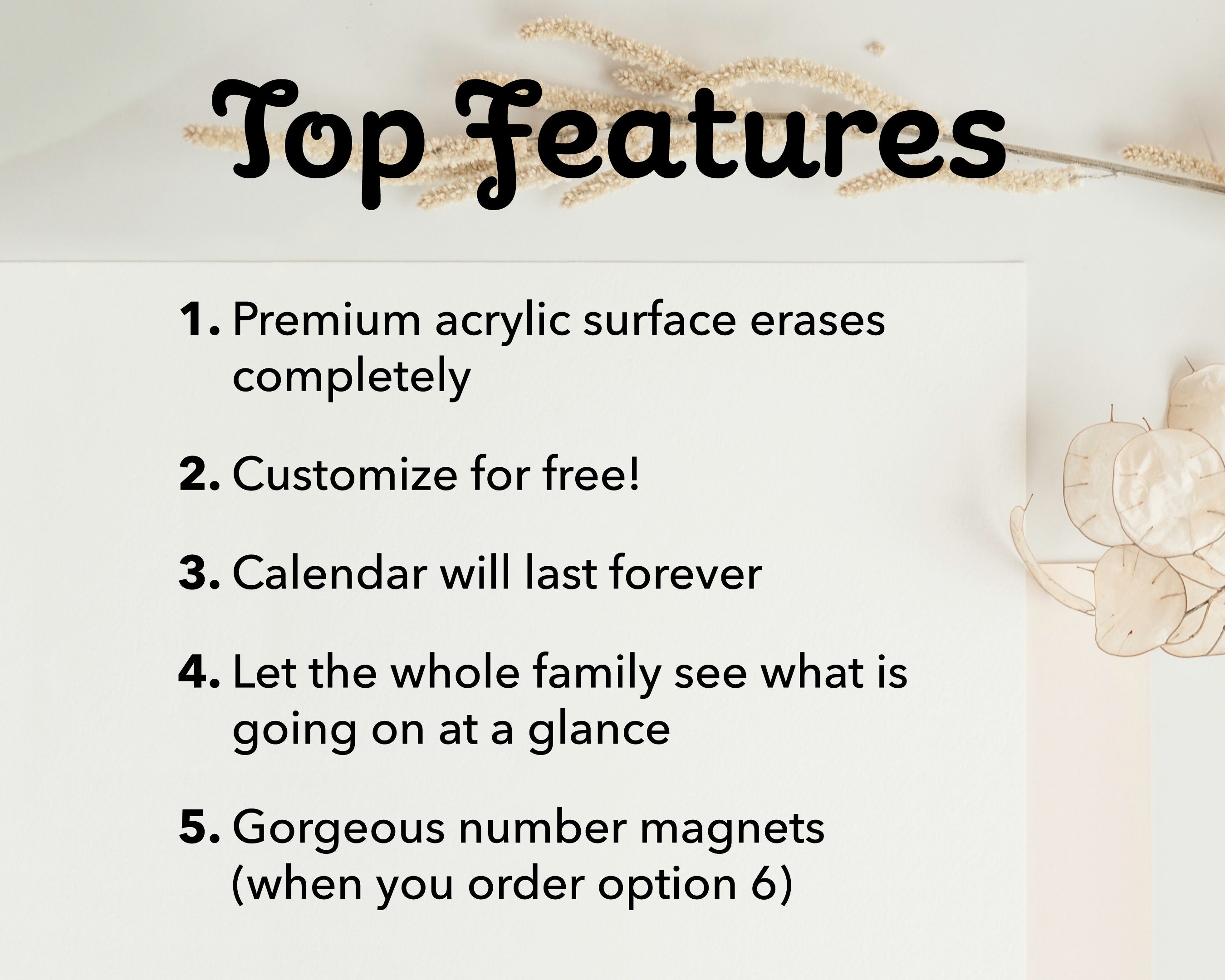 Dry Erase Horse Feed Chart, Feeding Schedule for Horse Stable or ...