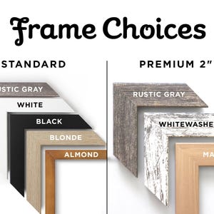 Watercolor Calendar Mandarin Orange - Dry Erase Calendar MEDIUM ...