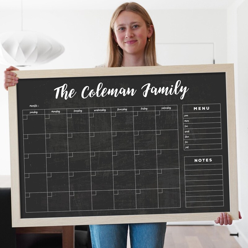 CalendarGirlCompany - Etsy