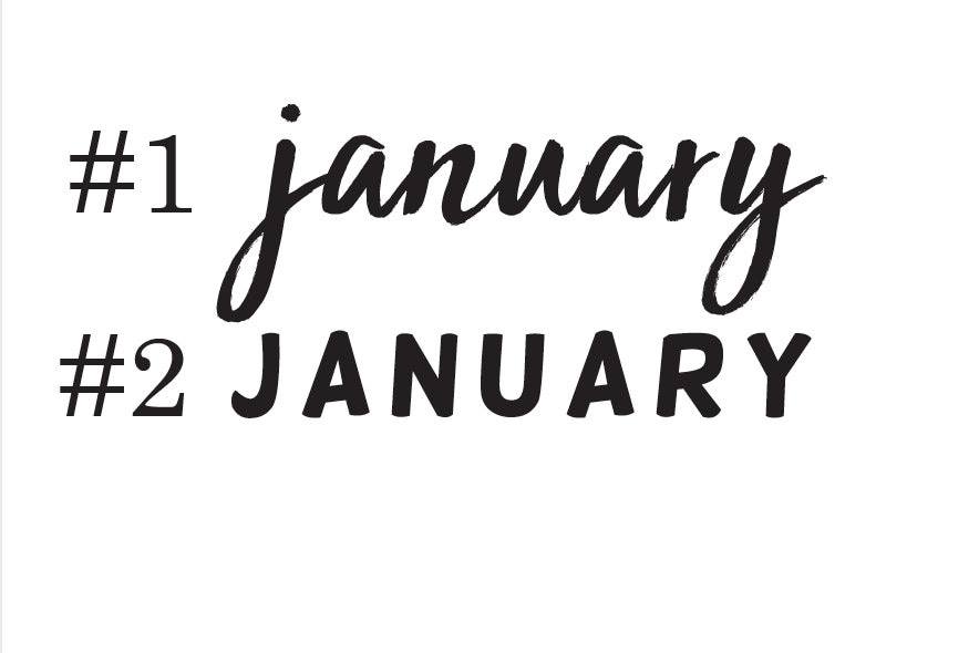 Yearly Calendar - Annual Calendar - FULL YEAR Calendar - LARGE ...