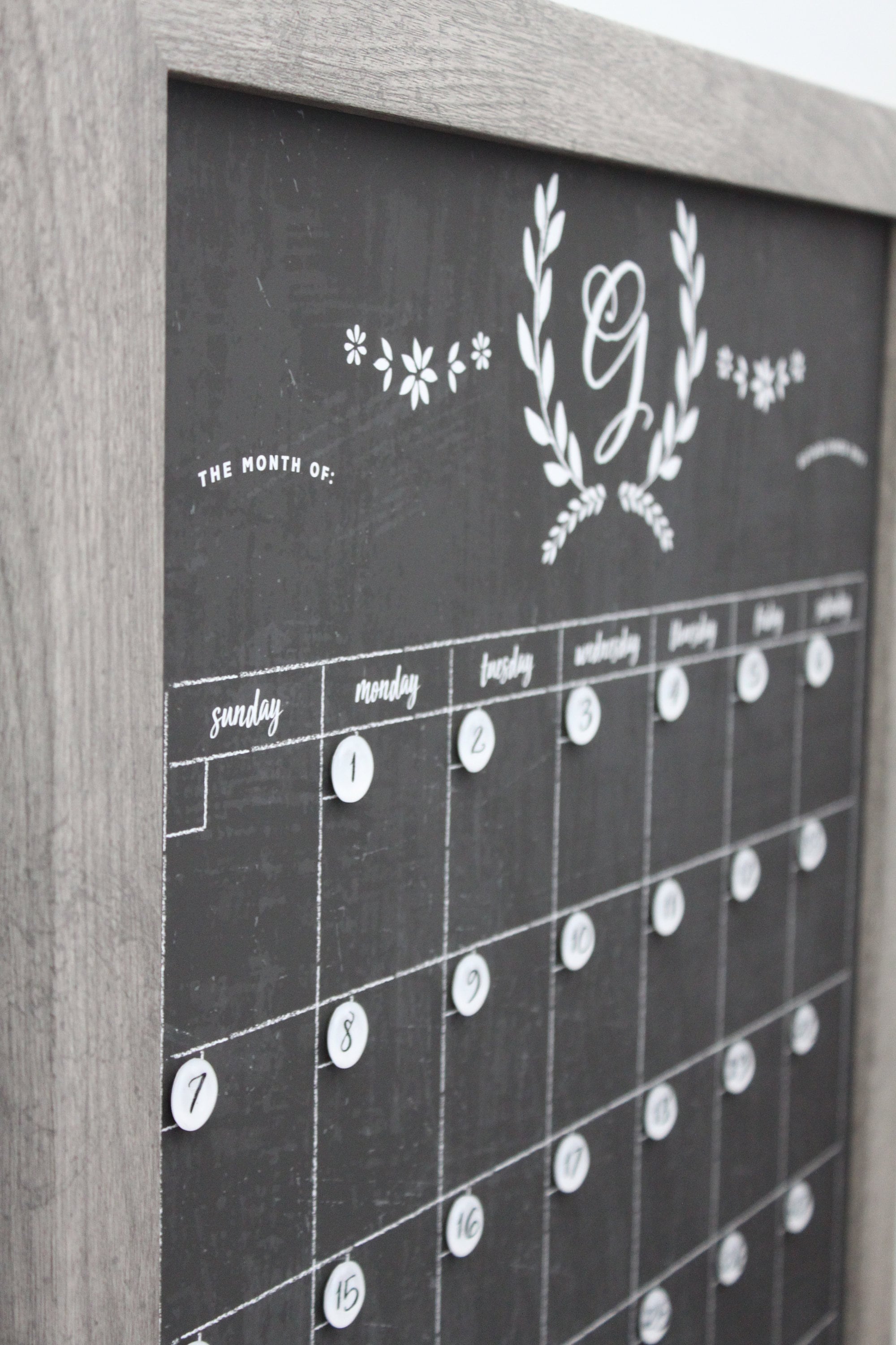 Magnet Numbers | Etsy