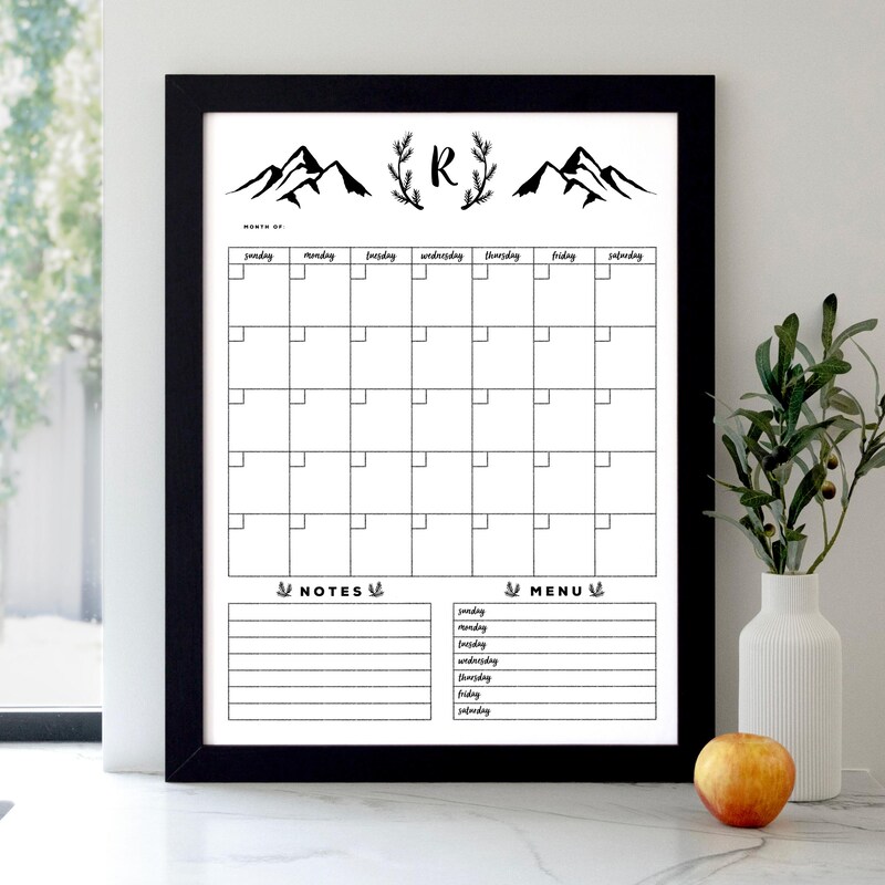 CalendarGirlCompany - Etsy