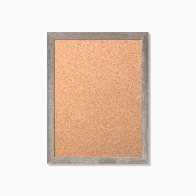 Framed Cork Board - Etsy
