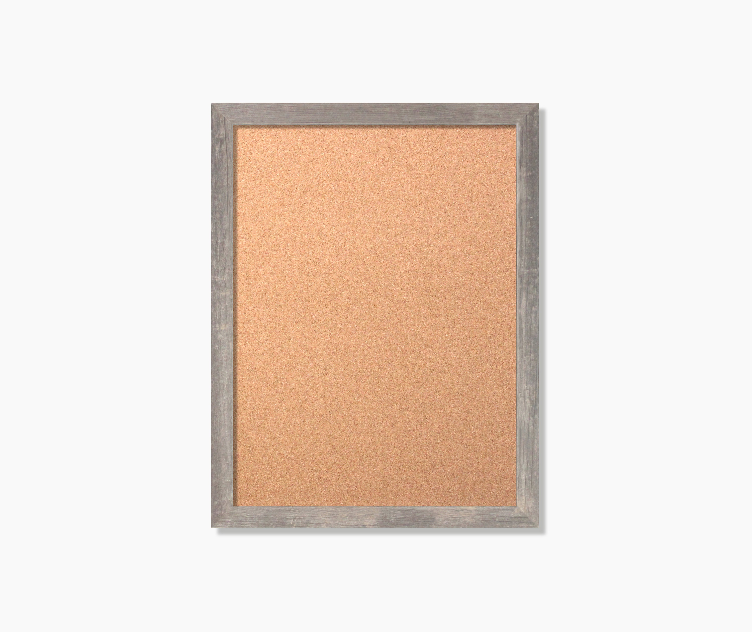 Cork Board to Match Your Calendar! Command Center Cork Board - Framed ...