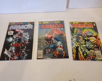 Continuity Comics - Etsy