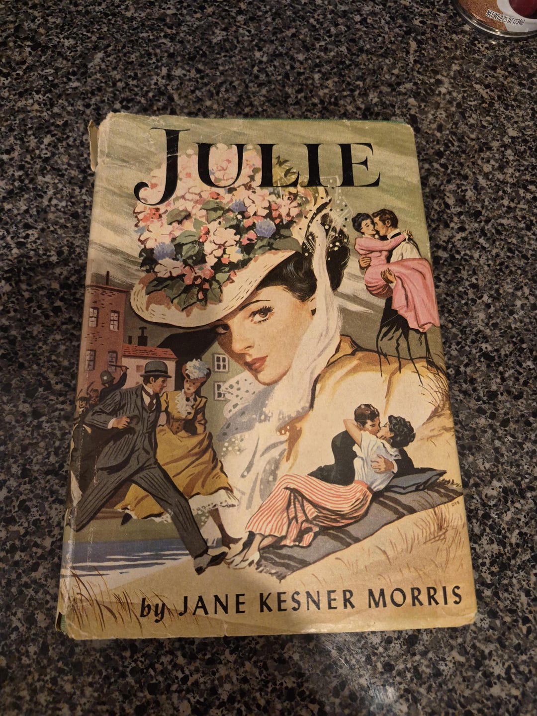 Julie by Jane Kesner Morris (1952) Vintage Hardcover Book With Dust ...