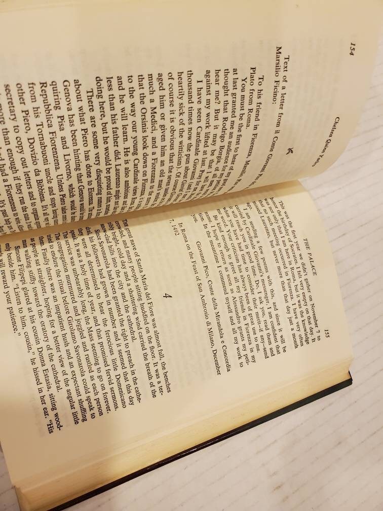 The Palace de Chelsea Quinn Yarbro, 1978 Livre à couverture rigide ...