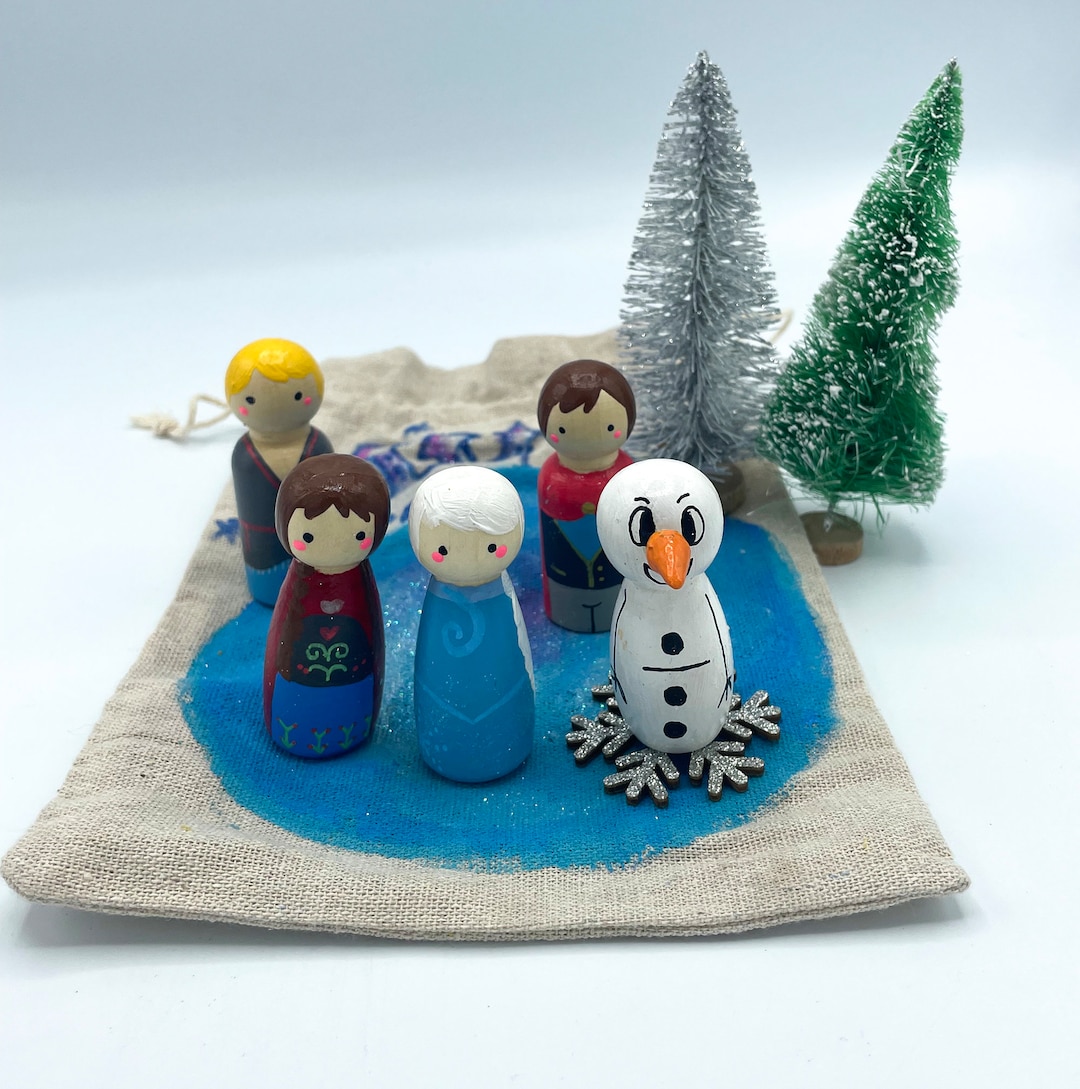 Frozen Character Game, Frozen Educational Game, Frozen Game for ...