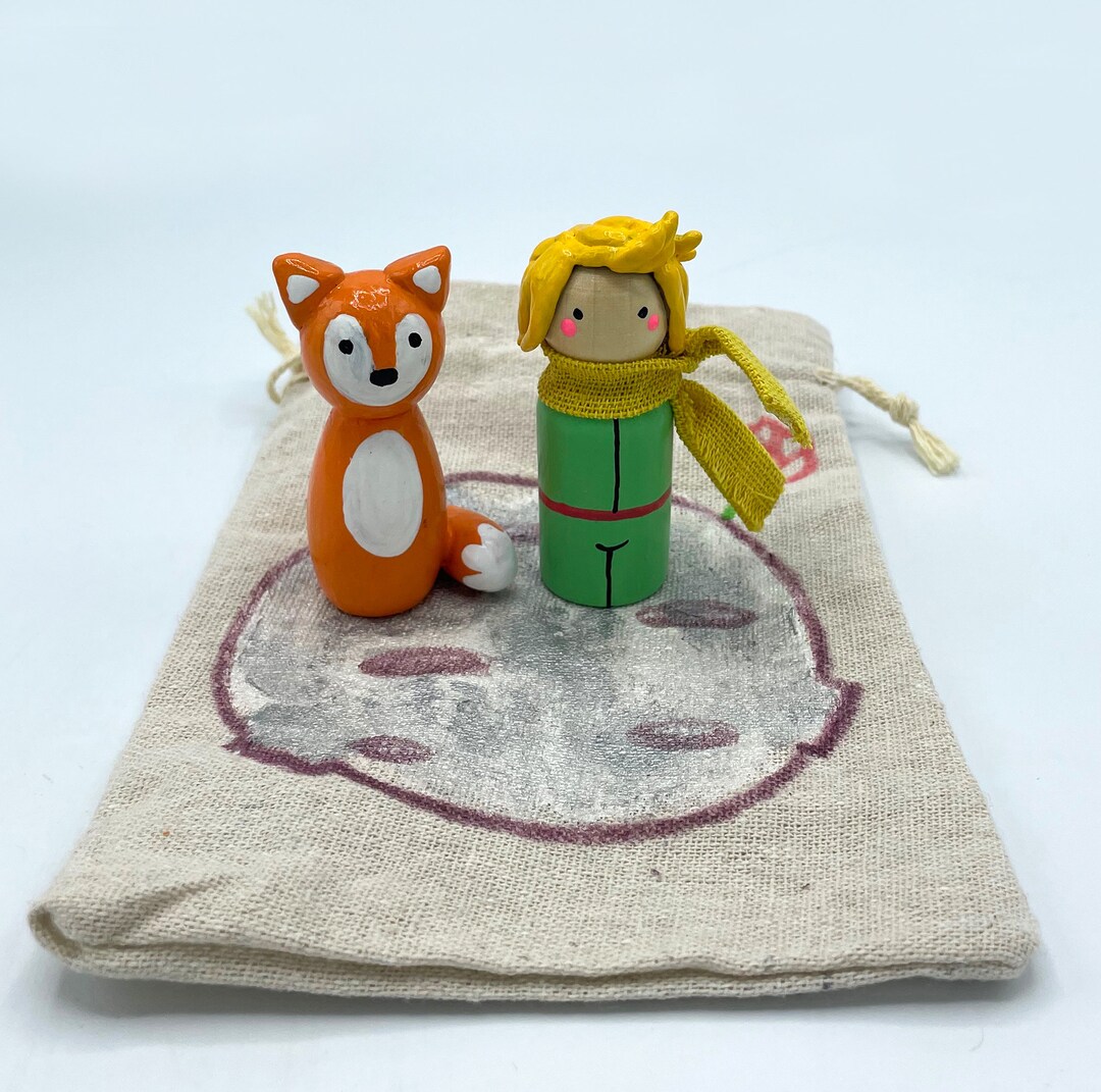 The Little Prince Game, Traditional Story Game, the Little Prince Mini ...