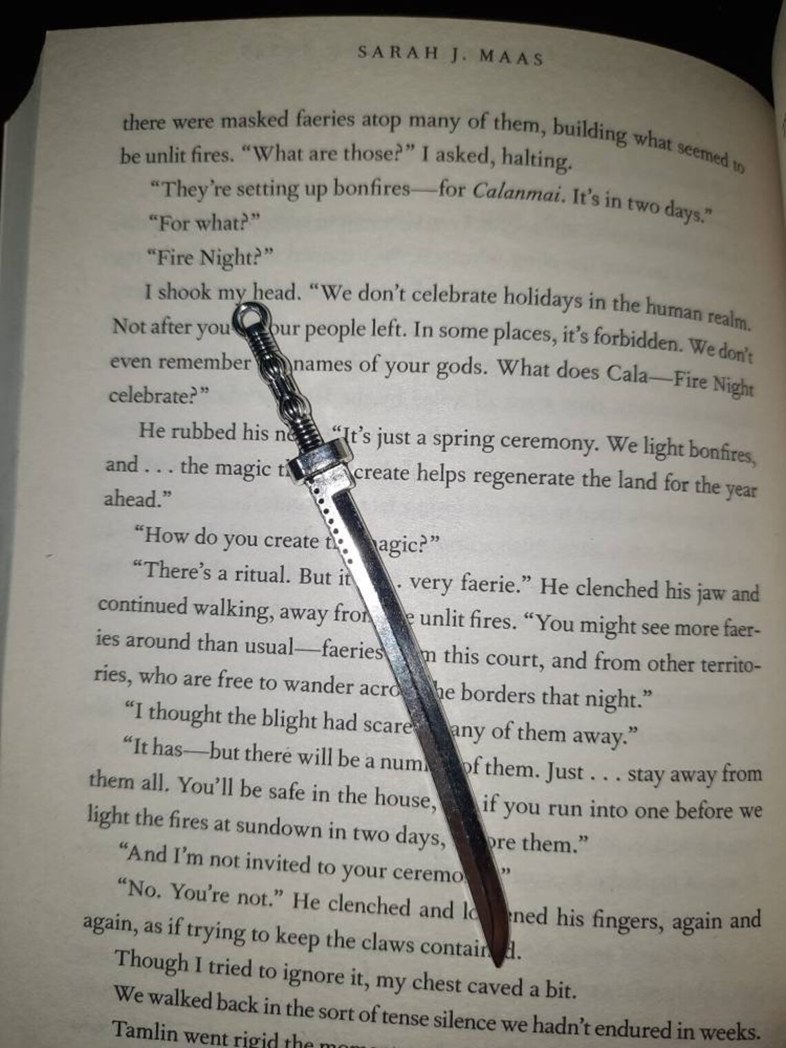 Sword Bookmarks - Etsy