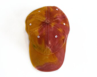 Mustard Baseball Cap - Etsy