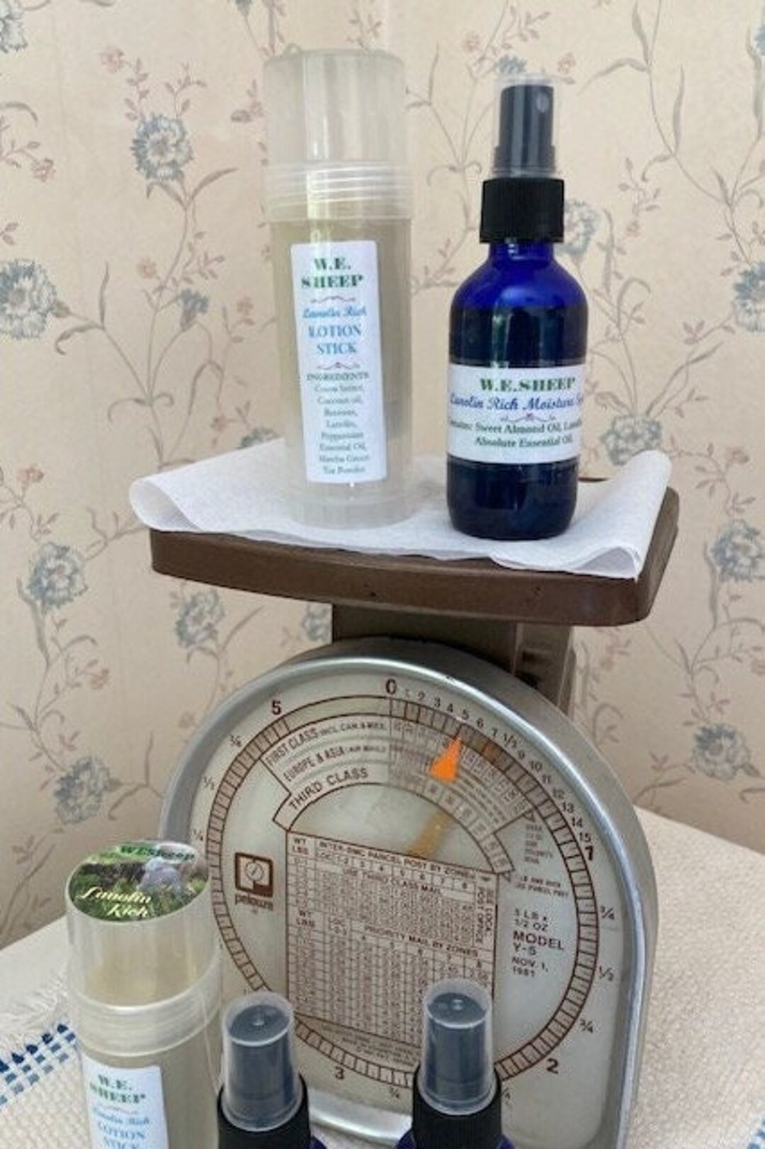 Lanolin Rich Moisture in Spray or Solid Stick - Etsy