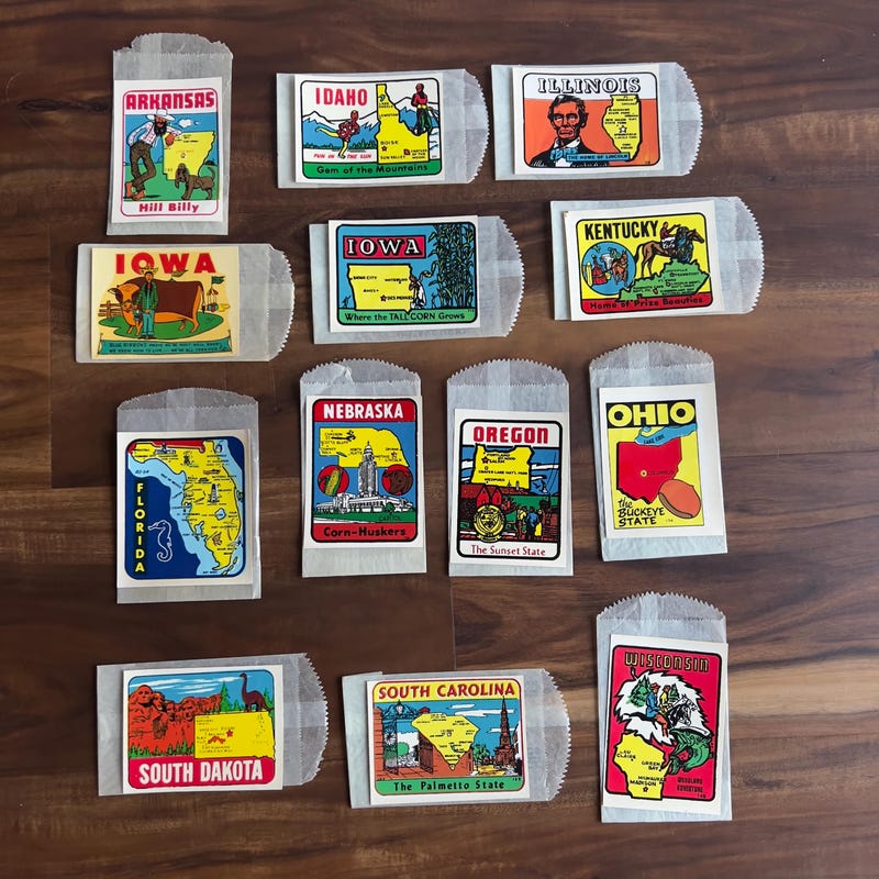 Water Slide Decals - Etsy