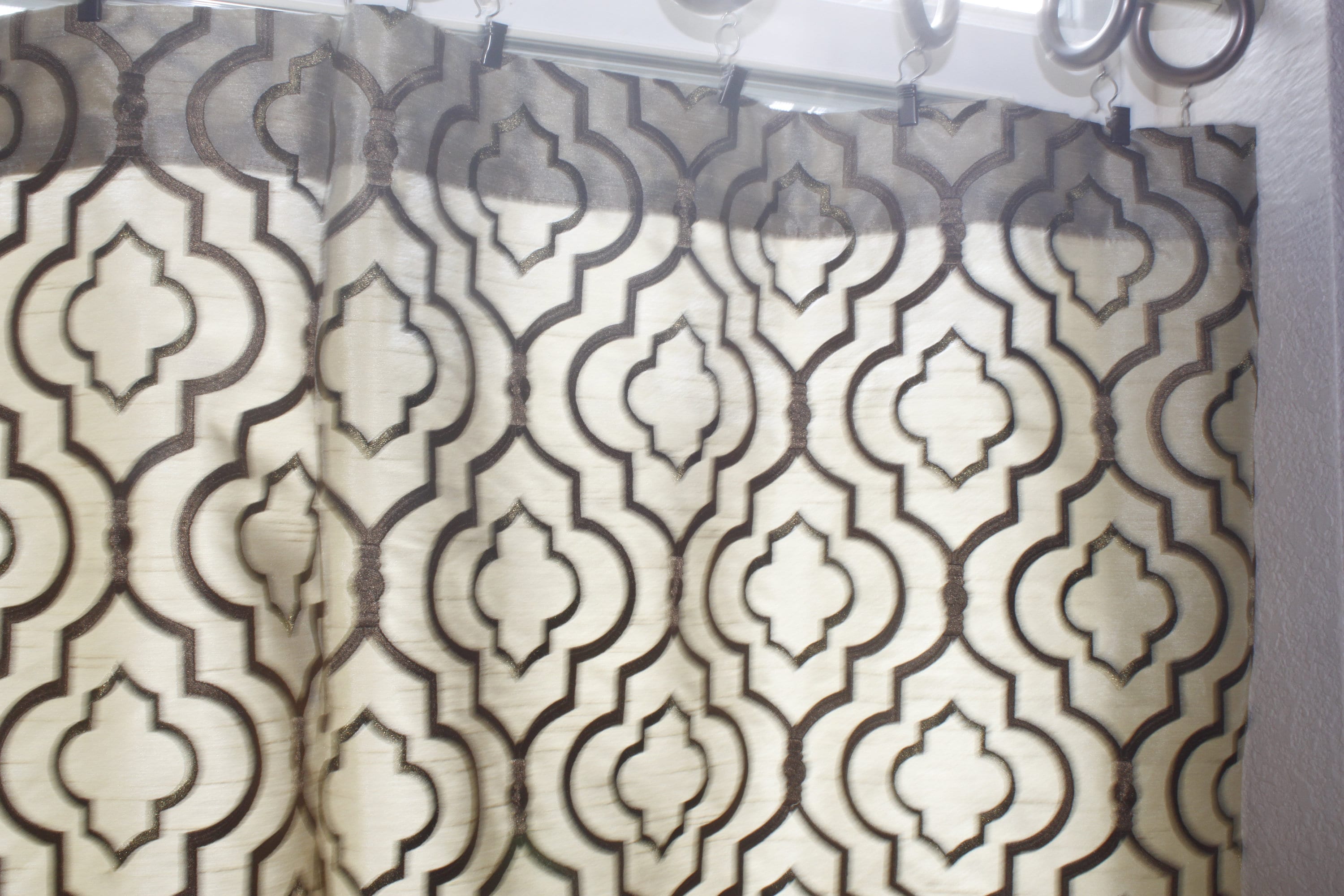 Cafe Curtains Kitchen Cafe Curtains Embroidered Pattern. - Etsy